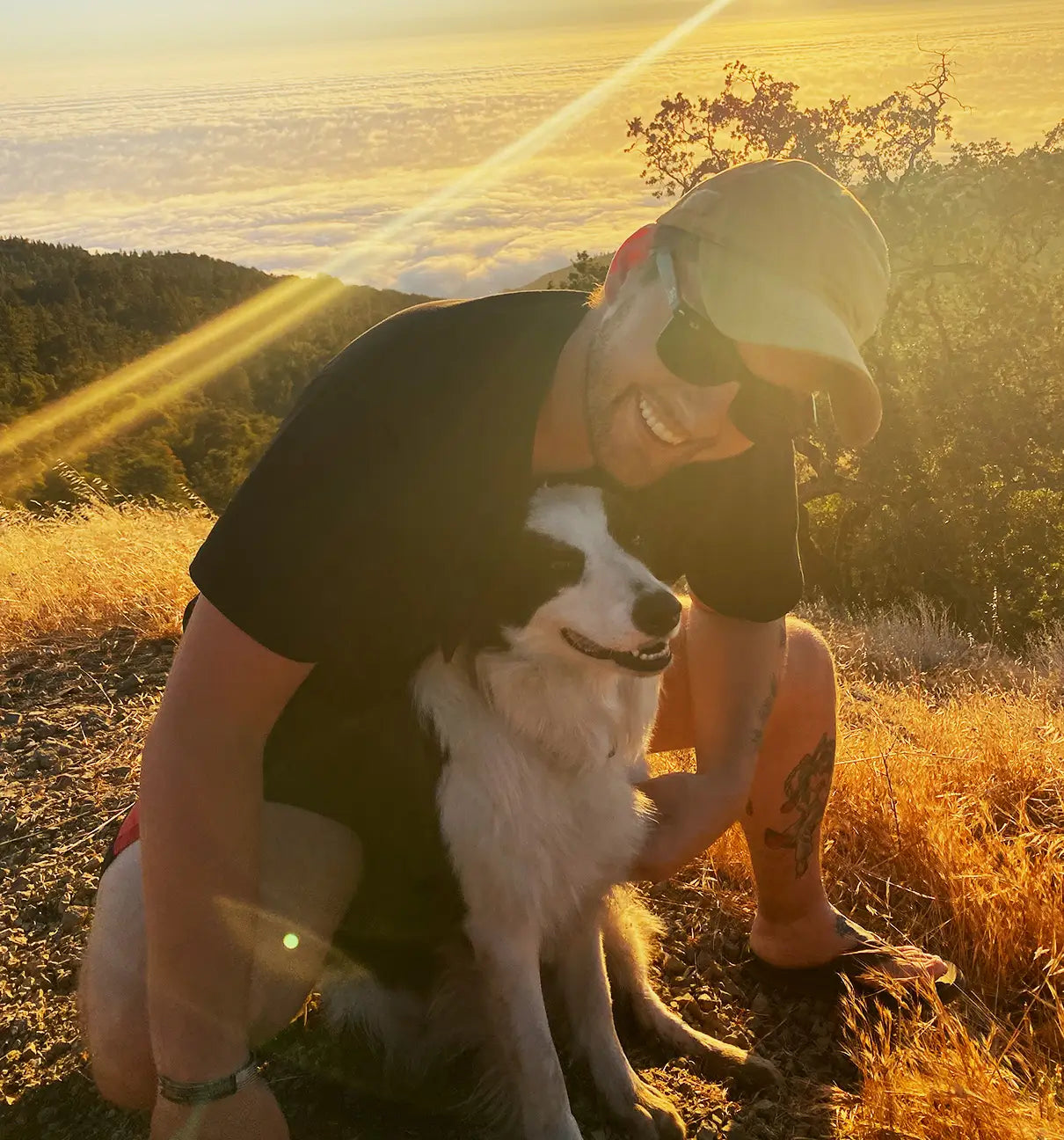 How a Service Dog Inspired A Veteran to Found a Coffee Company