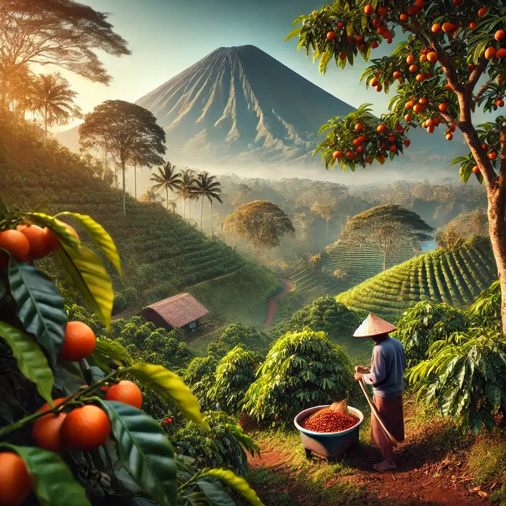 History of Bali Coffee: From Colonial Roots to Specialty Excellence
