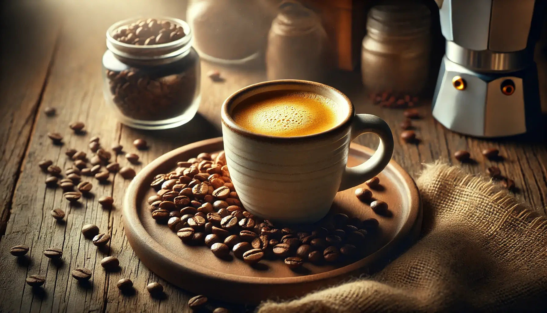 Perfect Harmony in Every Sip with Our Coffee Blends