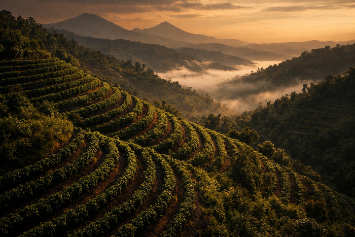 Rare Ground — Single Origin Microlot Archive | Honor Guard Coffee
