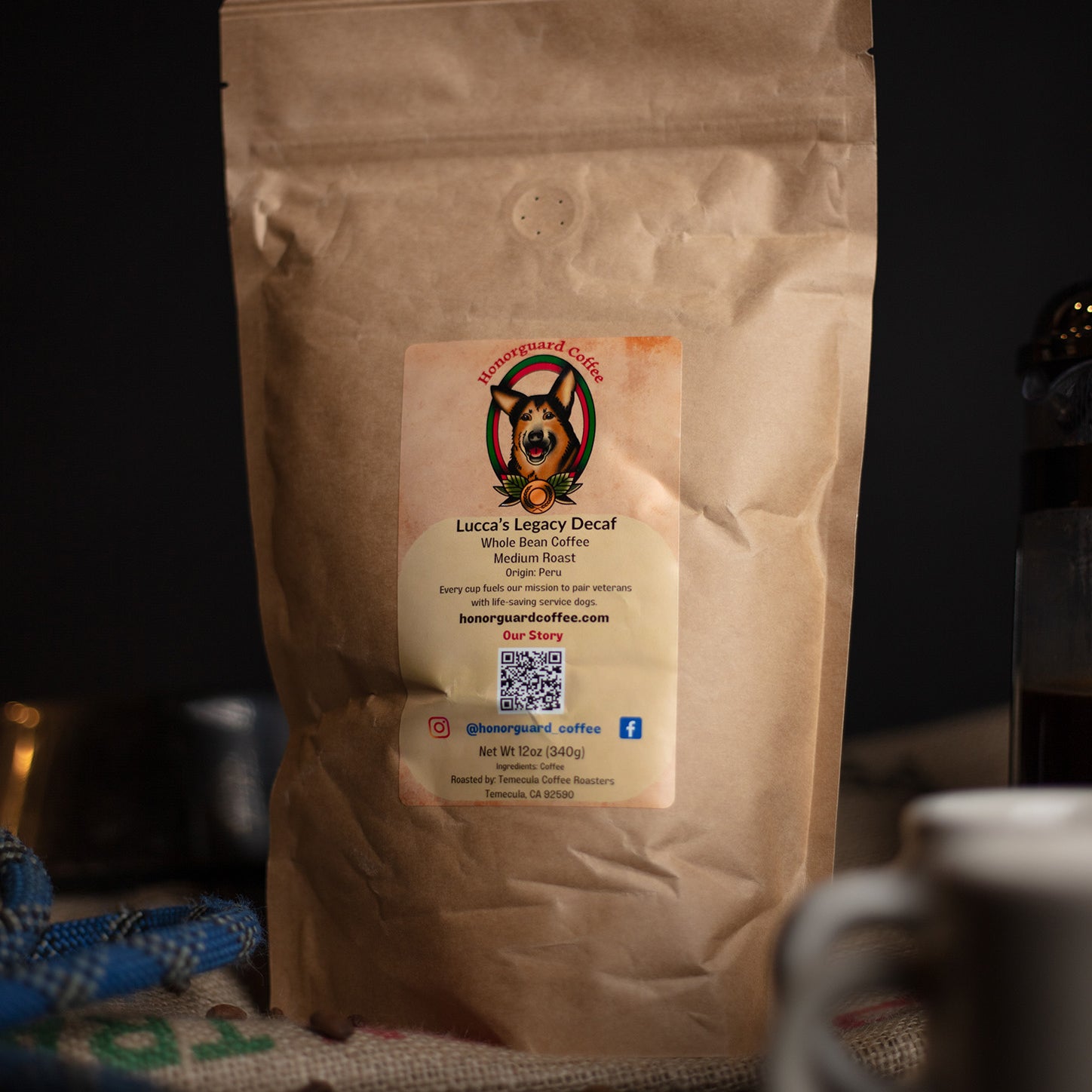 Honorguard Coffee – Honorguard Coffee
