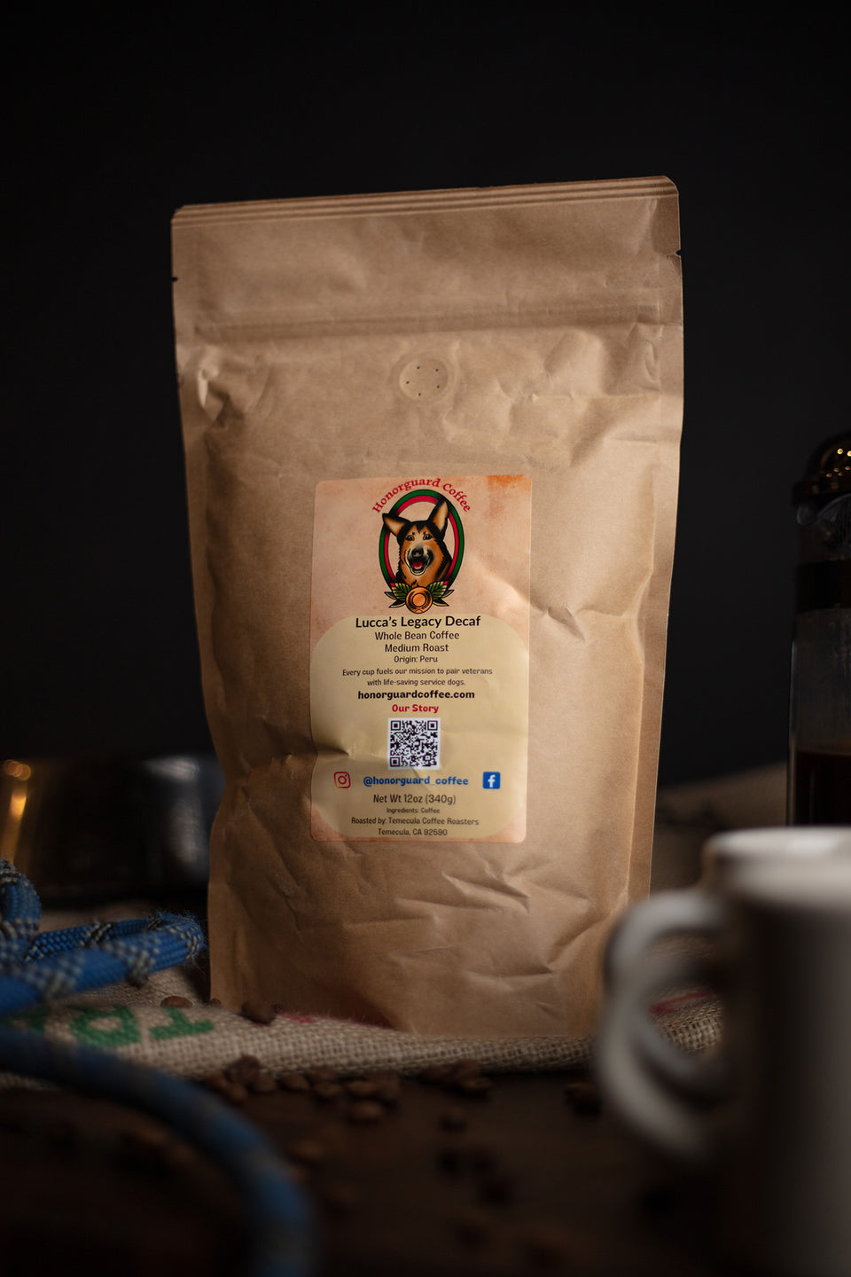 Honorguard Coffee – Honorguard Coffee