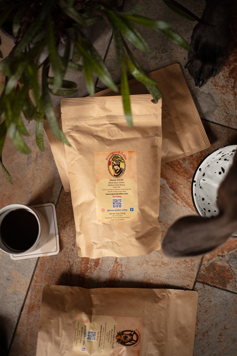 Honorguard Coffee