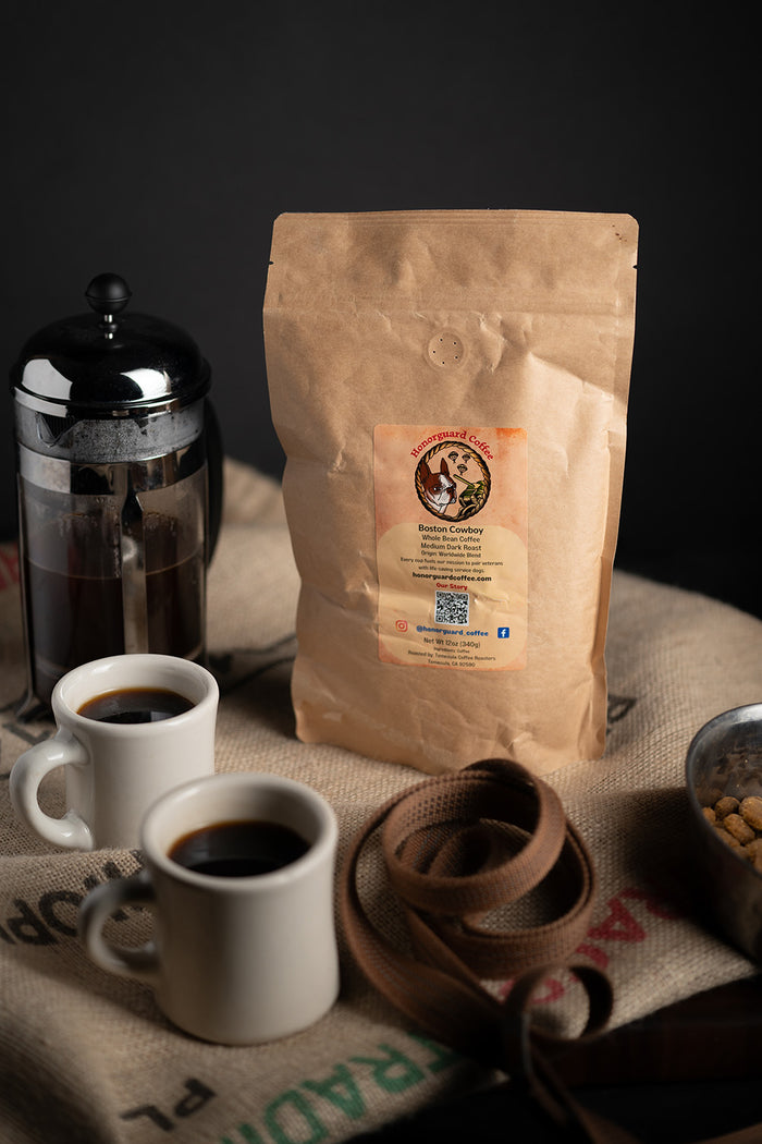 Honorguard Coffee