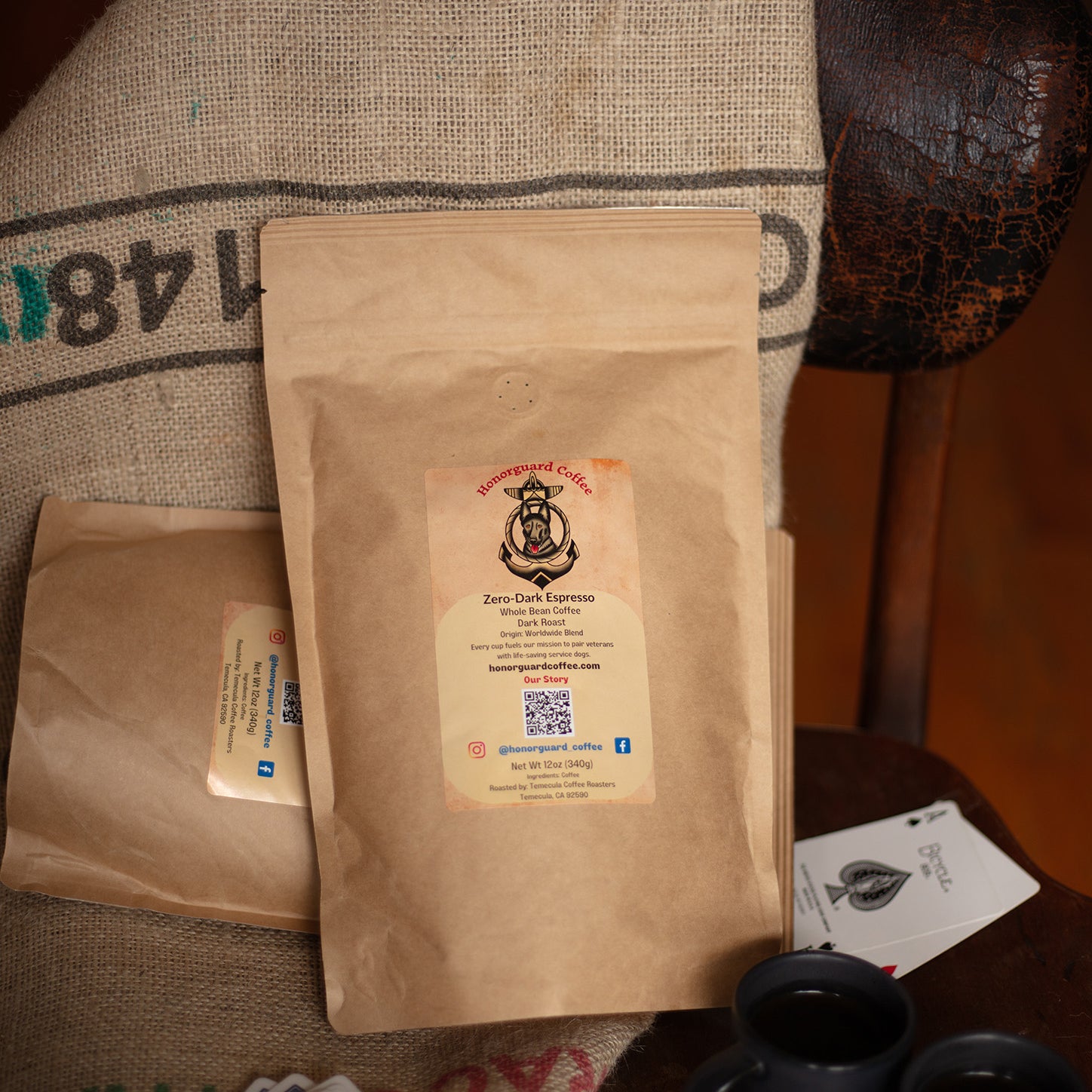 Honorguard Coffee – Honorguard Coffee