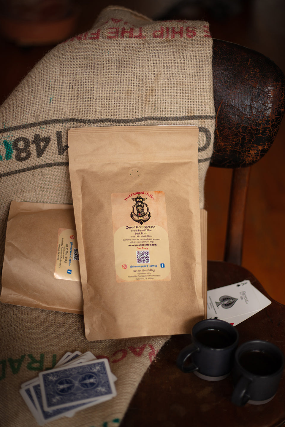 Honorguard Coffee – Honorguard Coffee